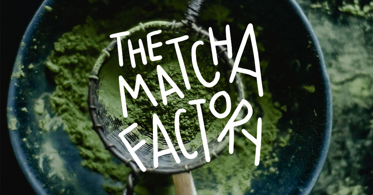 The Matcha Factory – The Matcha Factory (US)